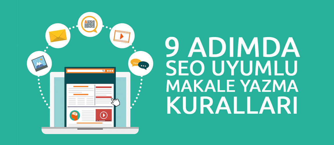 9 Adımda SEO Uyumlu Makale Yazma Kuralları - aramamotoru.com 9 Adımda SEO Uyumlu Makale Yazma Kuralları - aramamotoru.com