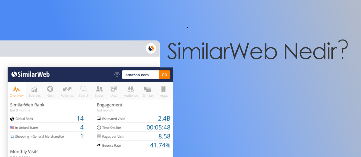SimilarWeb Nedir? - aramamotoru.com